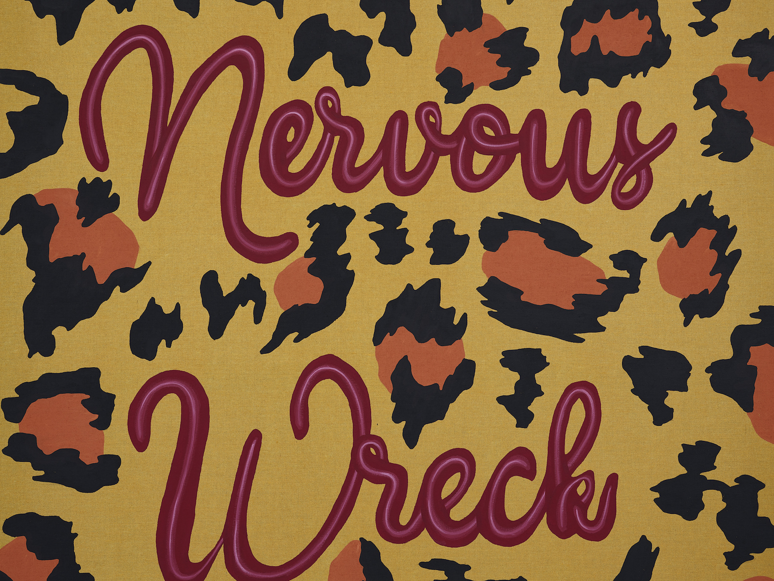 Untitled (Nervous Wreck) - Lévy Gorvy