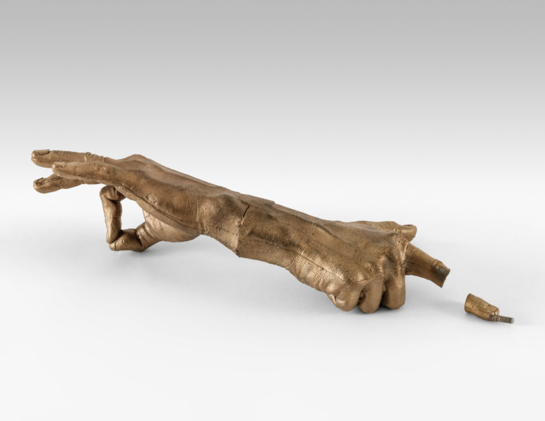 BRUCE NAUMAN - Lévy Gorvy