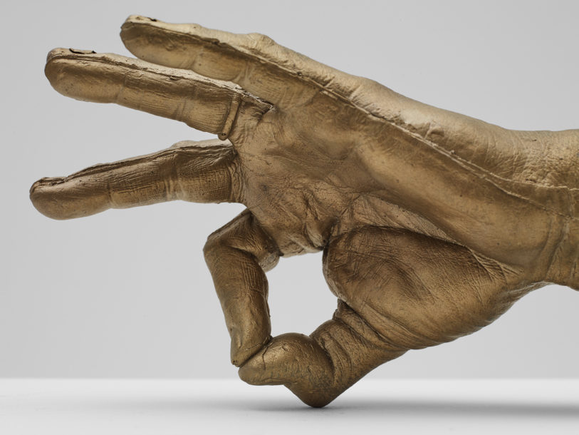 BRUCE NAUMAN - Lévy Gorvy