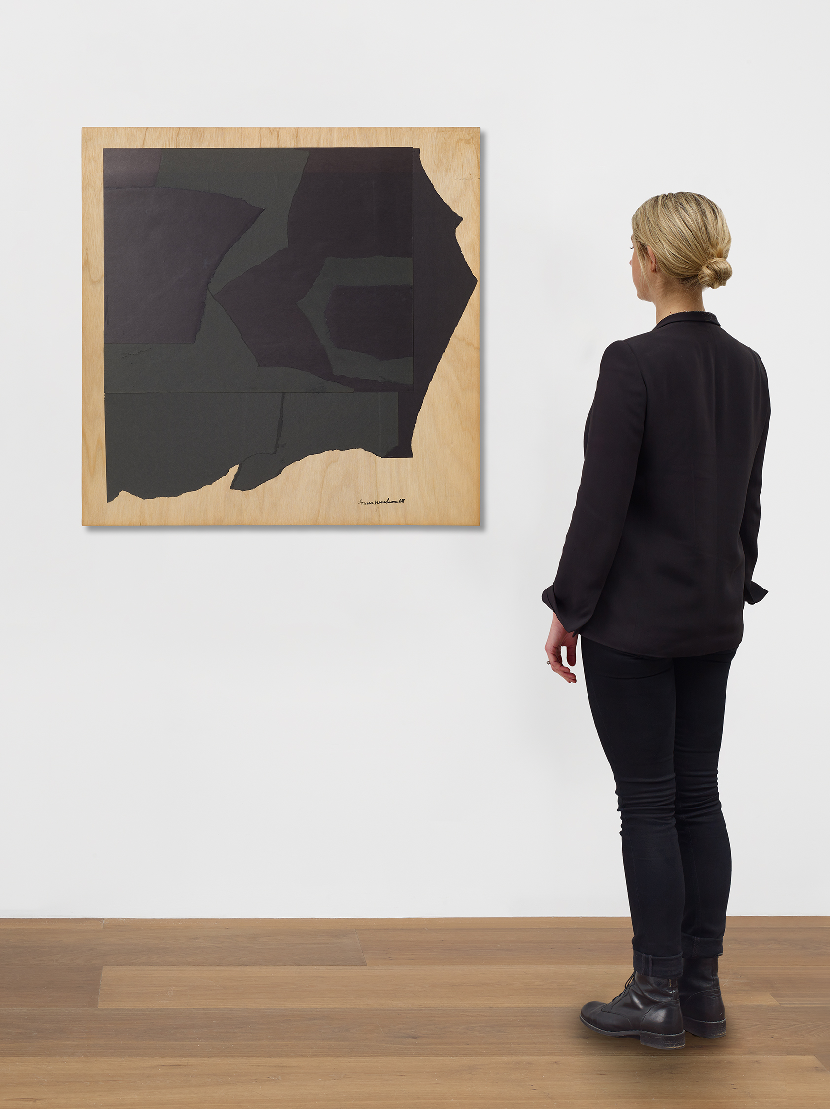 LOUISE NEVELSON - Lévy Gorvy