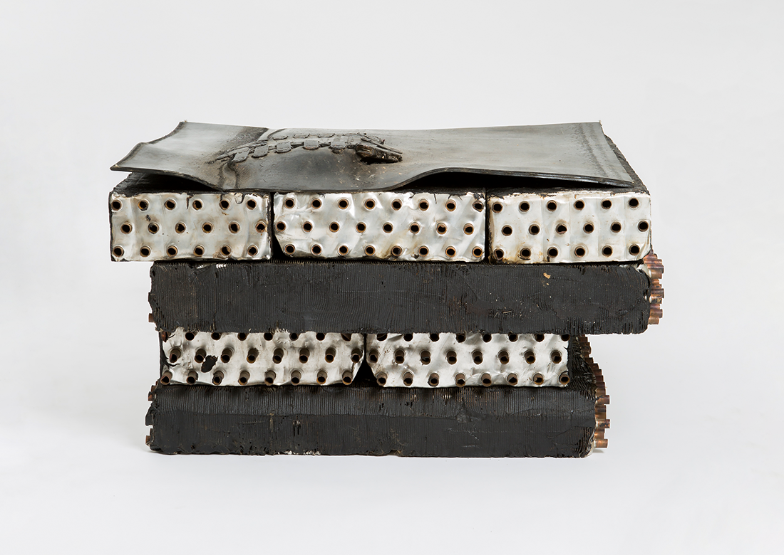 Smoke Stack - Lévy Gorvy