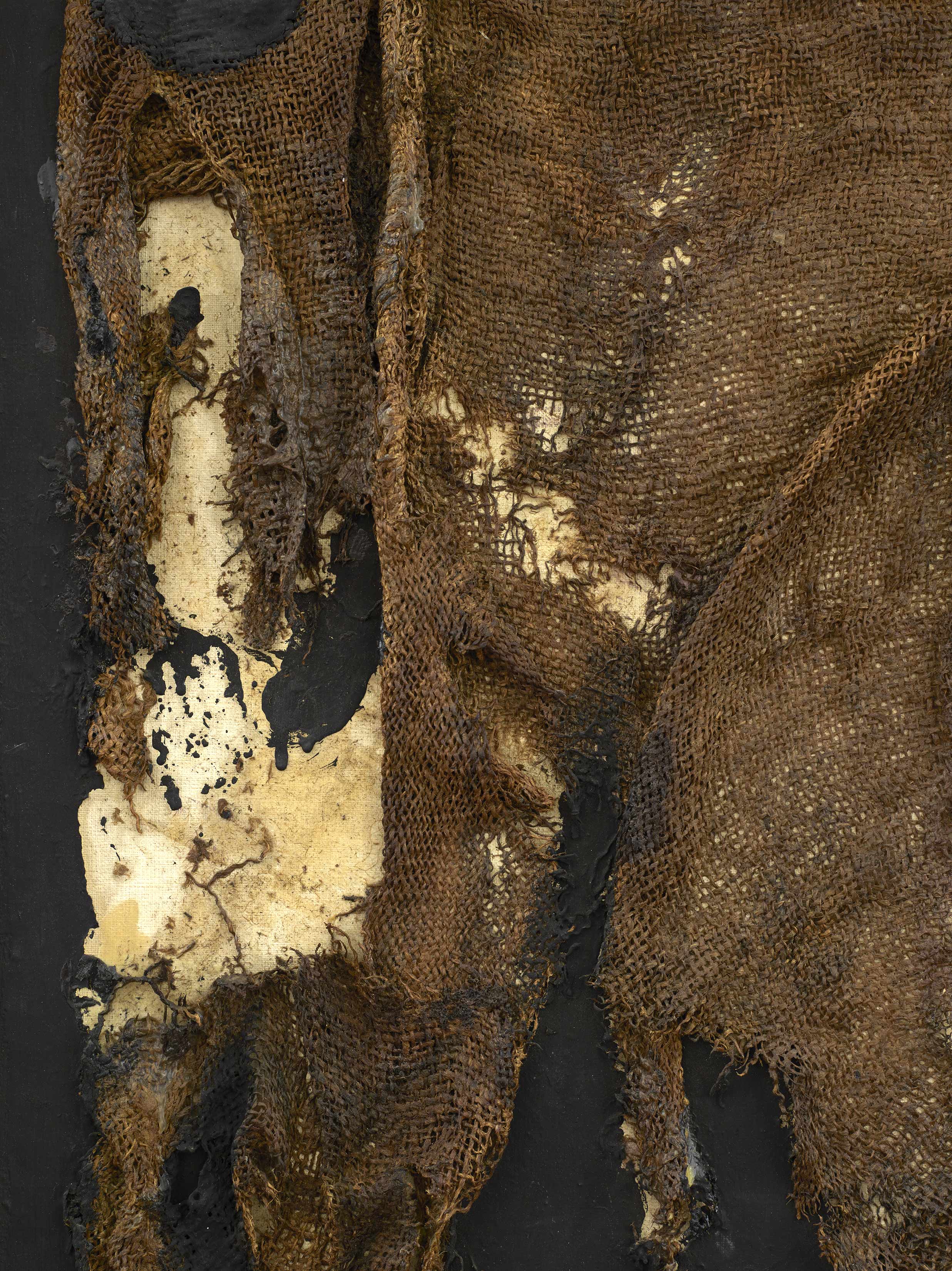 ALBERTO BURRI - Lévy Gorvy