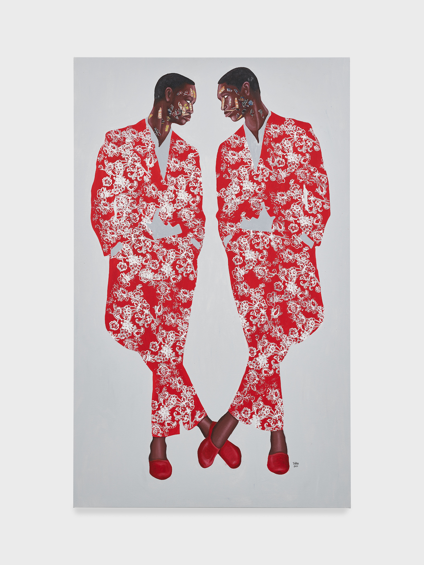 EMMANUEL TAKU 伊曼纽尔·塔库 - Lévy Gorvy