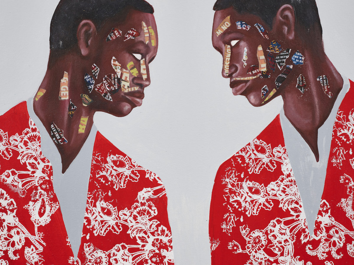 EMMANUEL TAKU 伊曼纽尔·塔库 - Lévy Gorvy