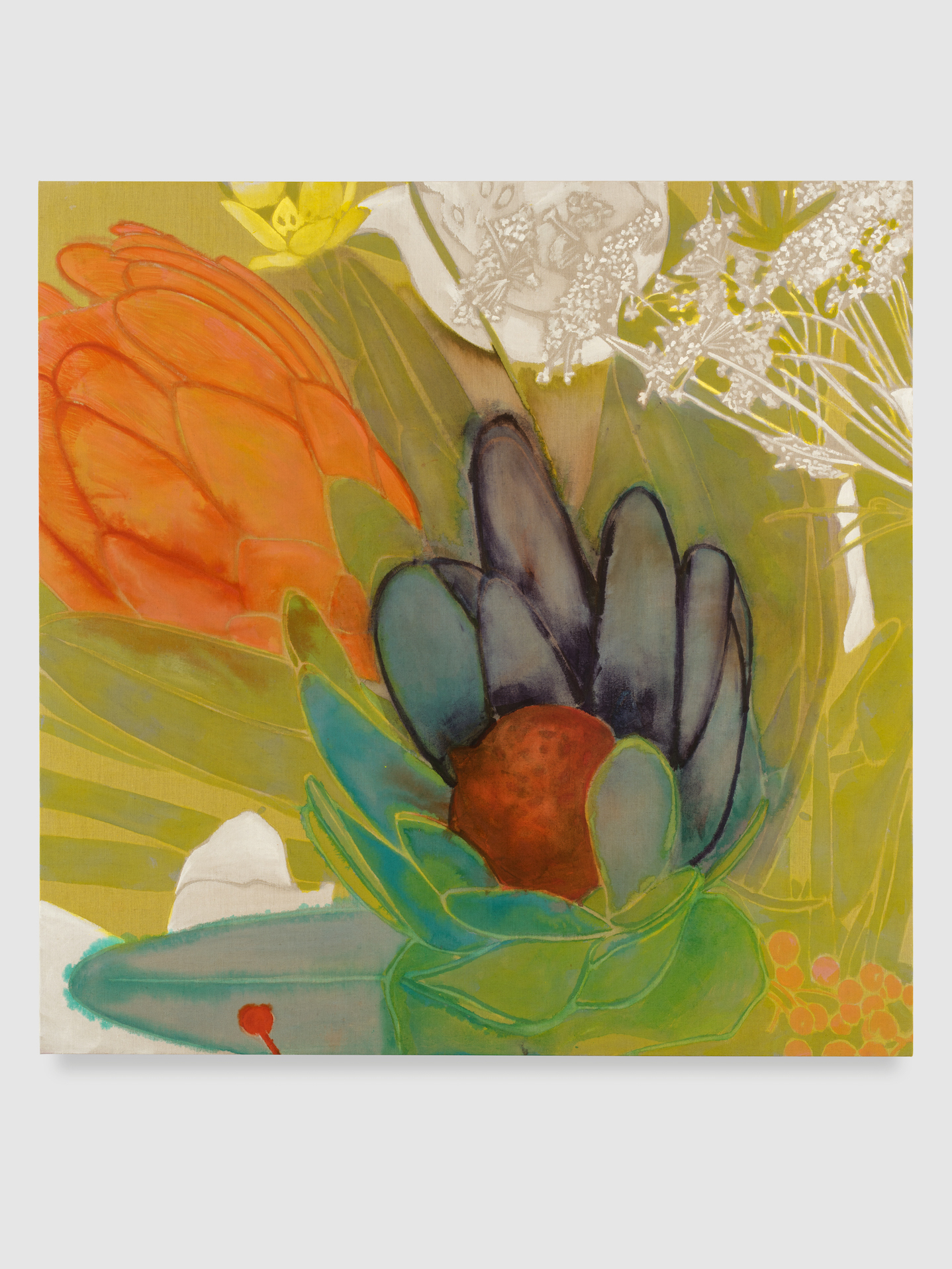 FRANCESCO CLEMENTE - Lévy Gorvy