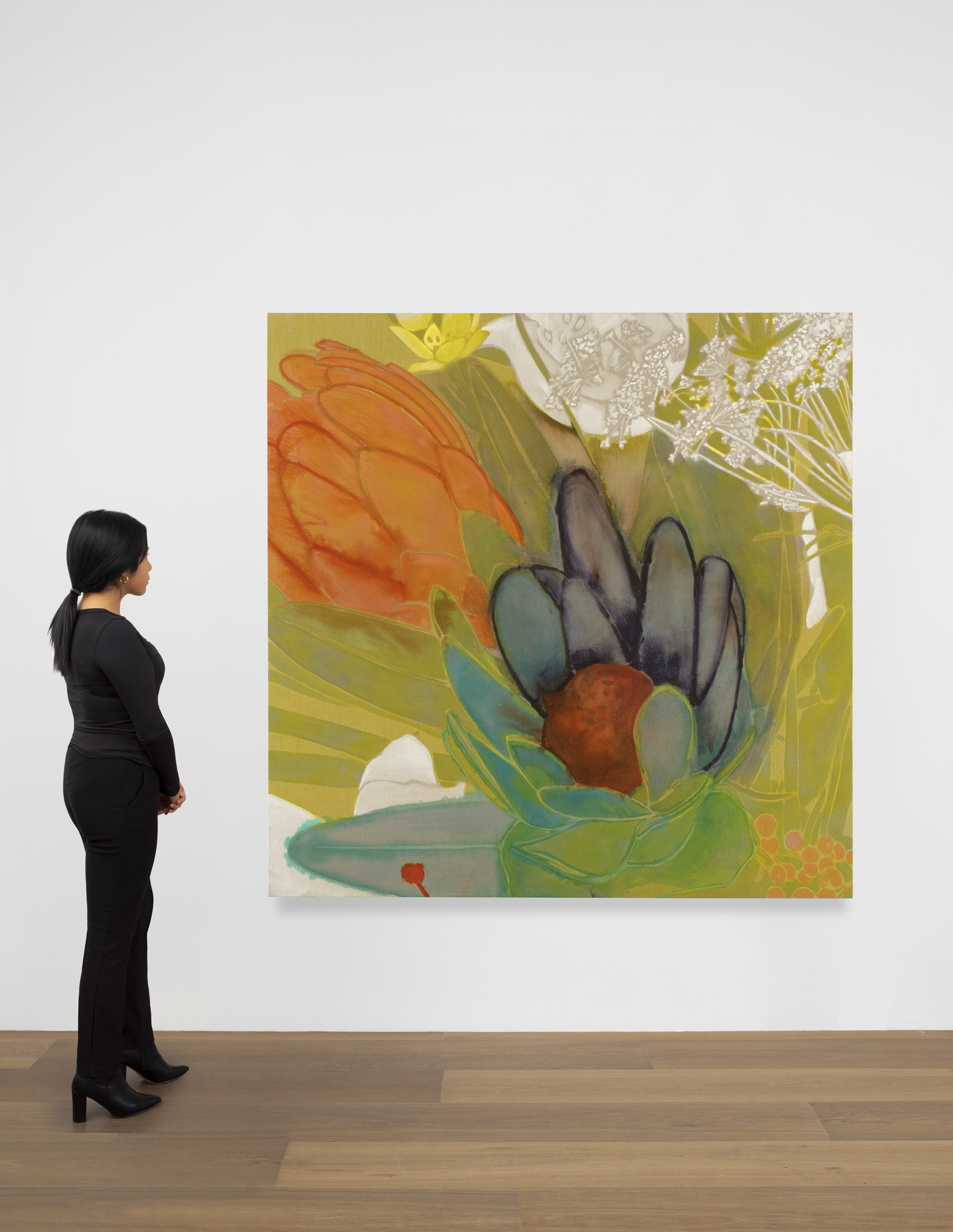 FRANCESCO CLEMENTE - Lévy Gorvy