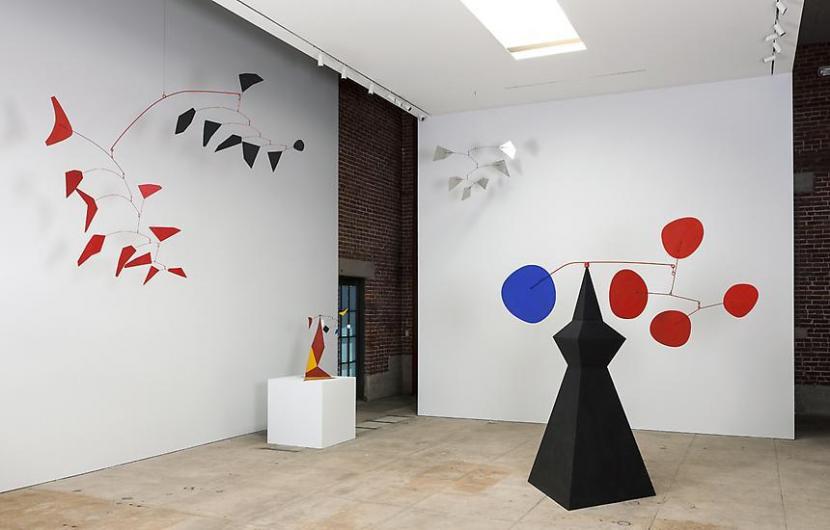 Alexander Calder - Lévy Gorvy