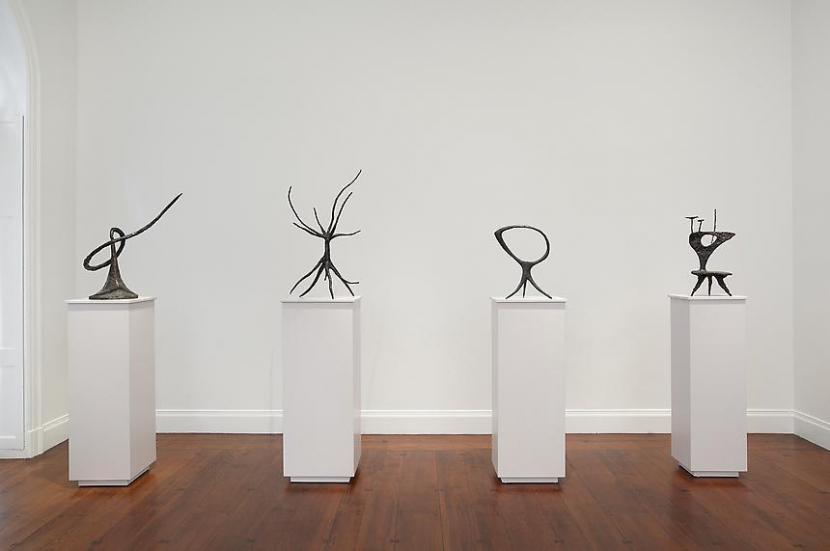 Calder: The Complete Bronzes - Lévy Gorvy