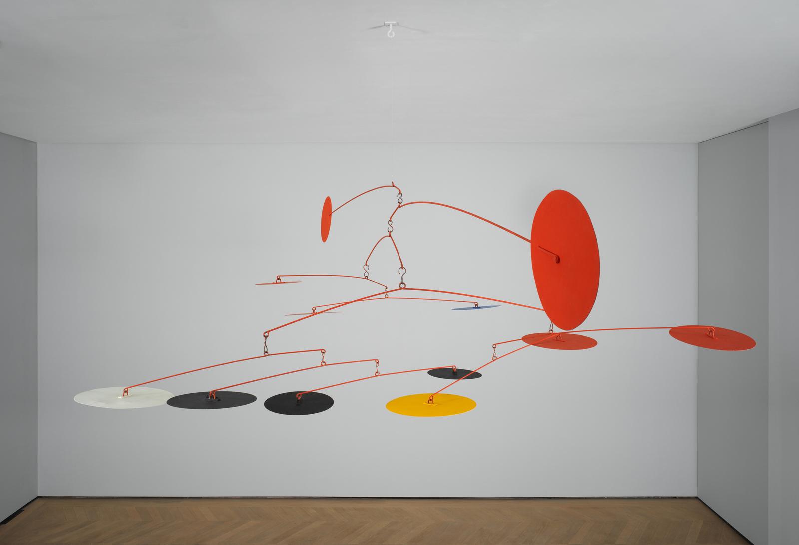 Alexander Calder: PRIMARY MOTIONS - Lévy Gorvy