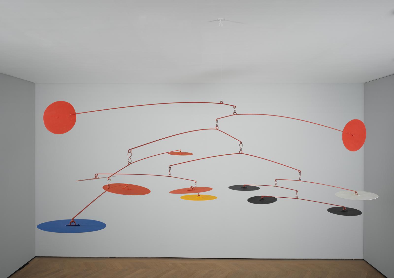 Alexander Calder: PRIMARY MOTIONS - Lévy Gorvy