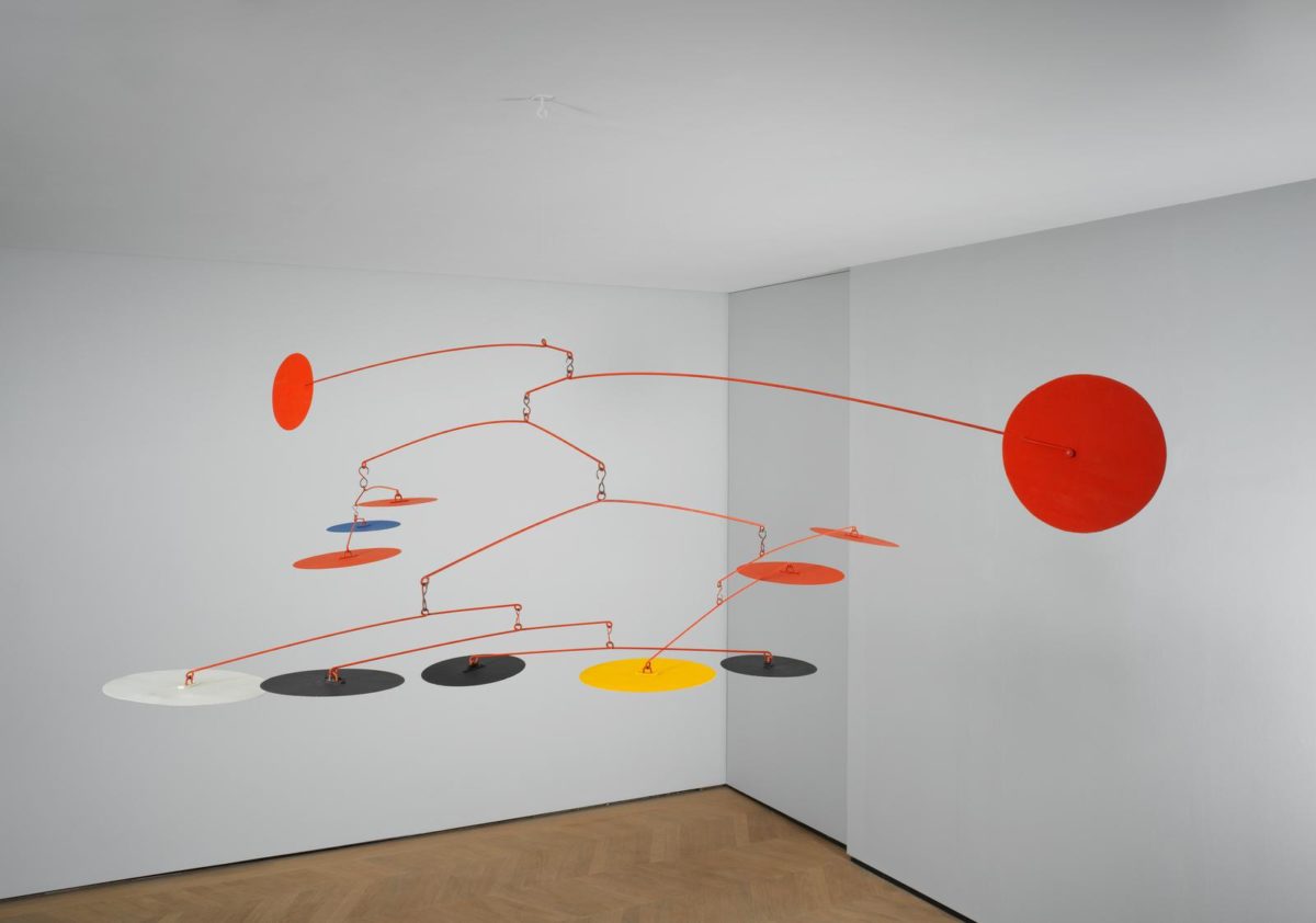 Alexander Calder: PRIMARY MOTIONS - Lévy Gorvy