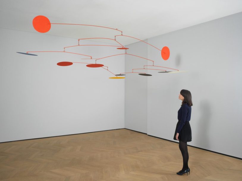 Alexander Calder: PRIMARY MOTIONS - Lévy Gorvy