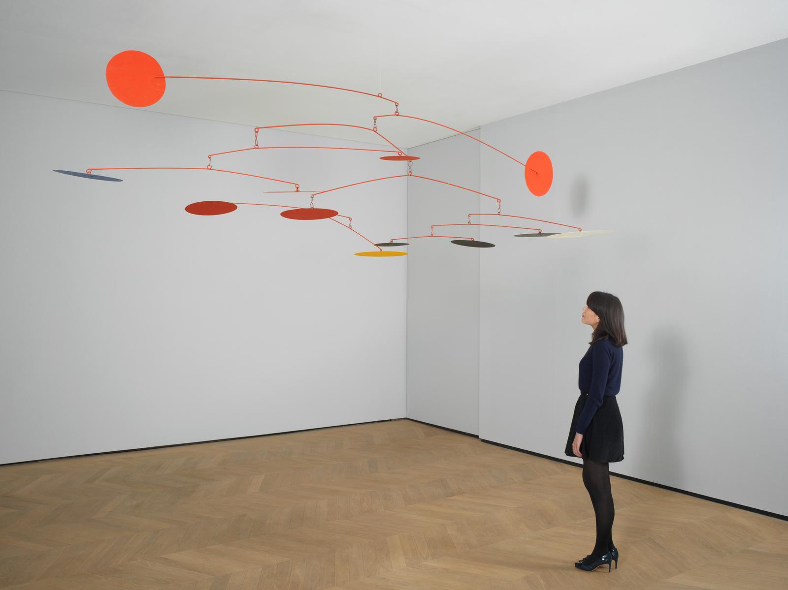 Alexander Calder: PRIMARY MOTIONS - Lévy Gorvy
