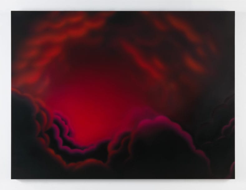 Dan Colen – Lévy Gorvy Gallery