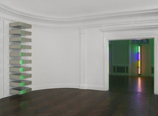 Dan Flavin: Three Works - Lévy Gorvy