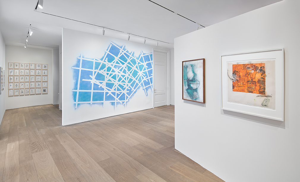 Drawing Then: Innovation and Influence in American Drawings of the ...