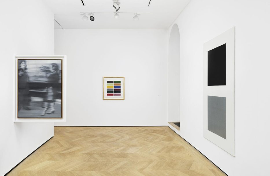 Gerhard Richter: Colour Charts - Lévy Gorvy