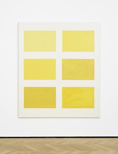 Gerhard Richter: Colour Charts - Lévy Gorvy