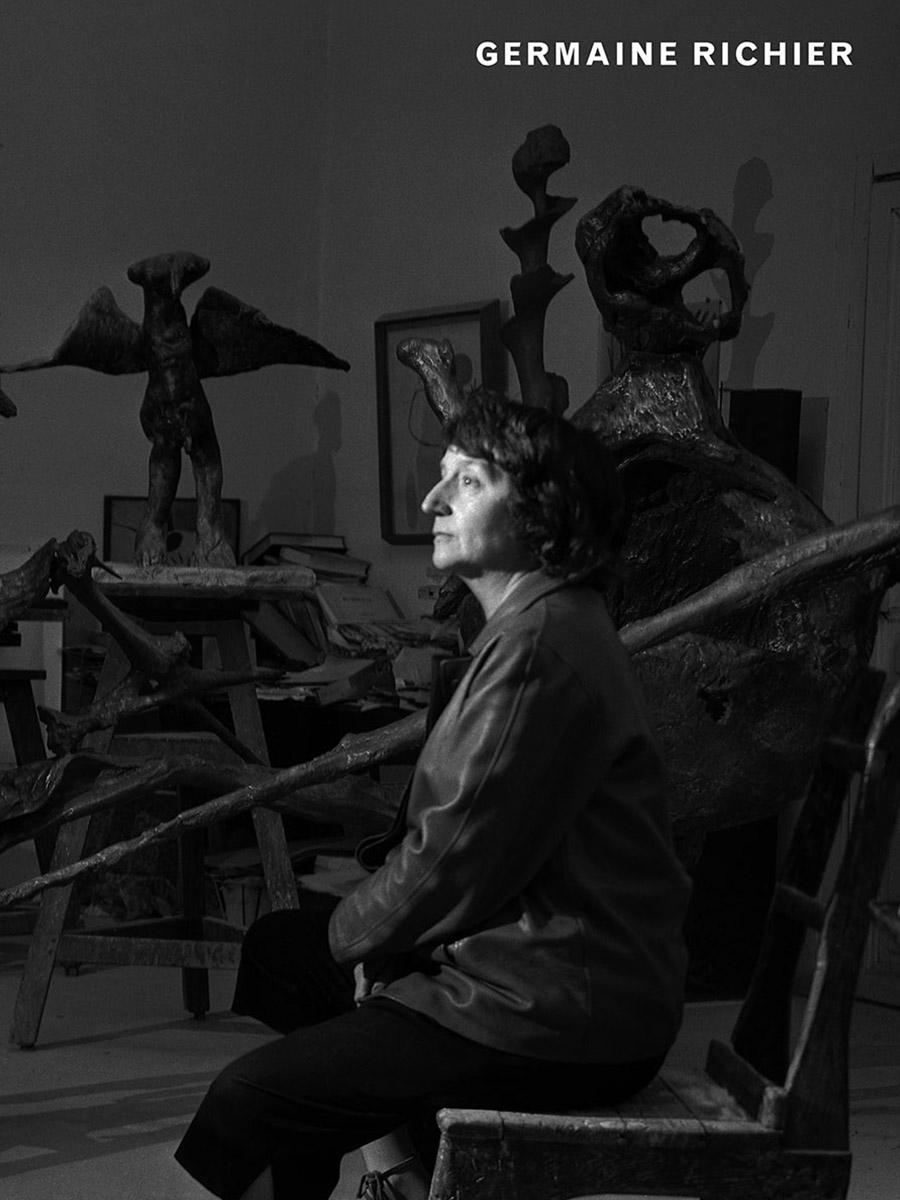 Germaine Richier – Lévy Gorvy Gallery