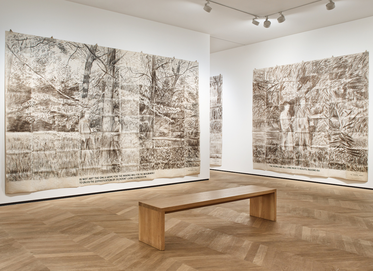 Gilbert & George - Lévy Gorvy