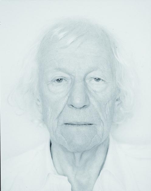 Roman Opalka: Painting ∞ - Lévy Gorvy