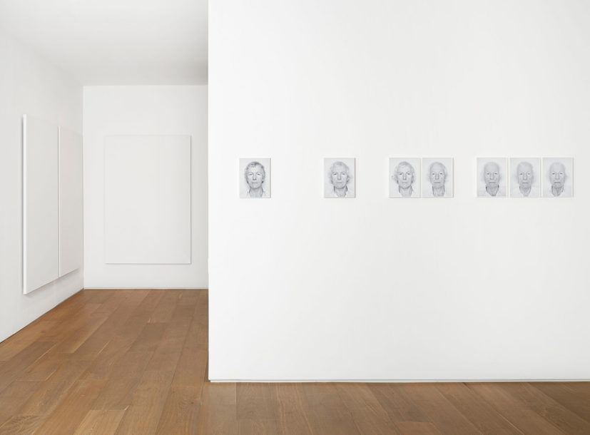 Roman Opalka – Lévy Gorvy Gallery