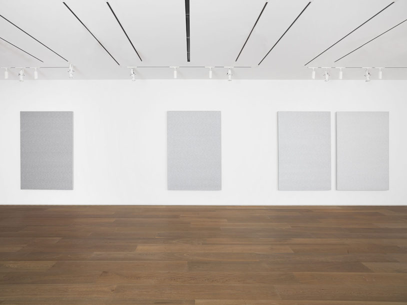 Roman Opalka - Lévy Gorvy