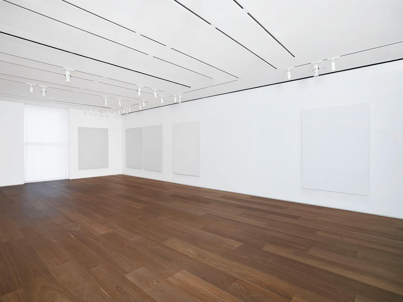 Roman Opalka: Painting ∞ - Lévy Gorvy