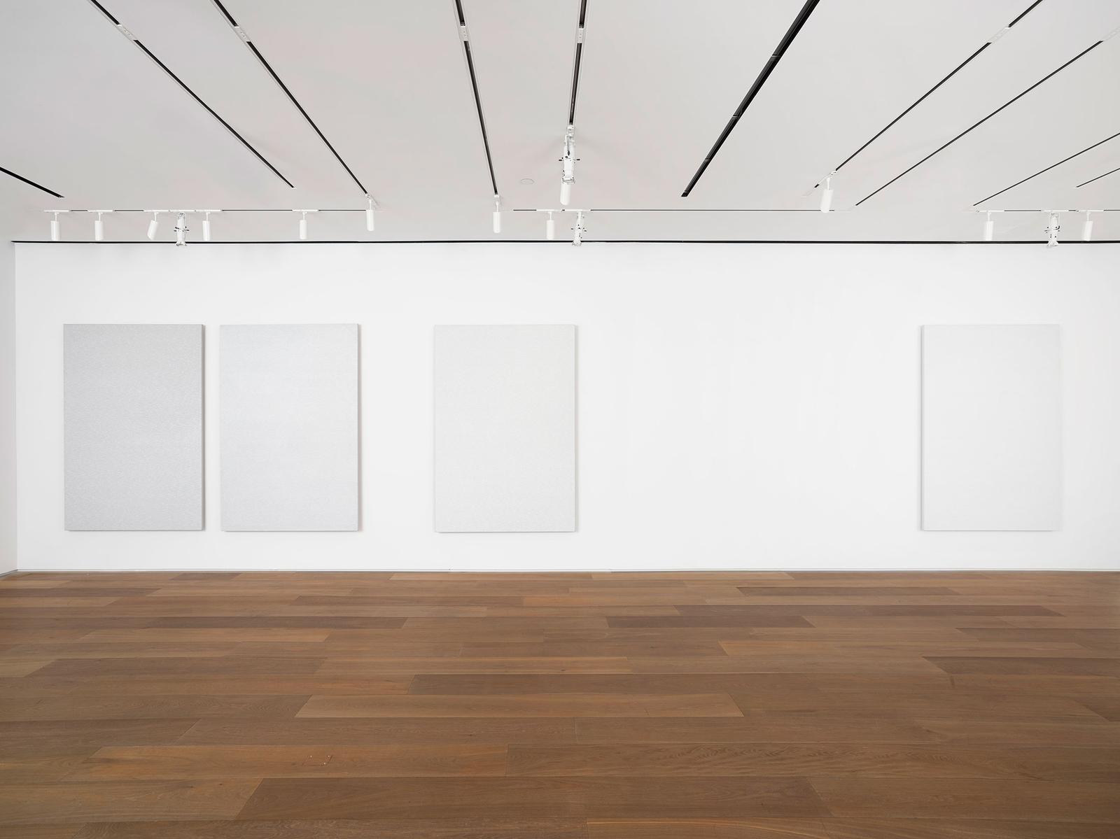 Roman Opalka: Painting ∞ - Lévy Gorvy