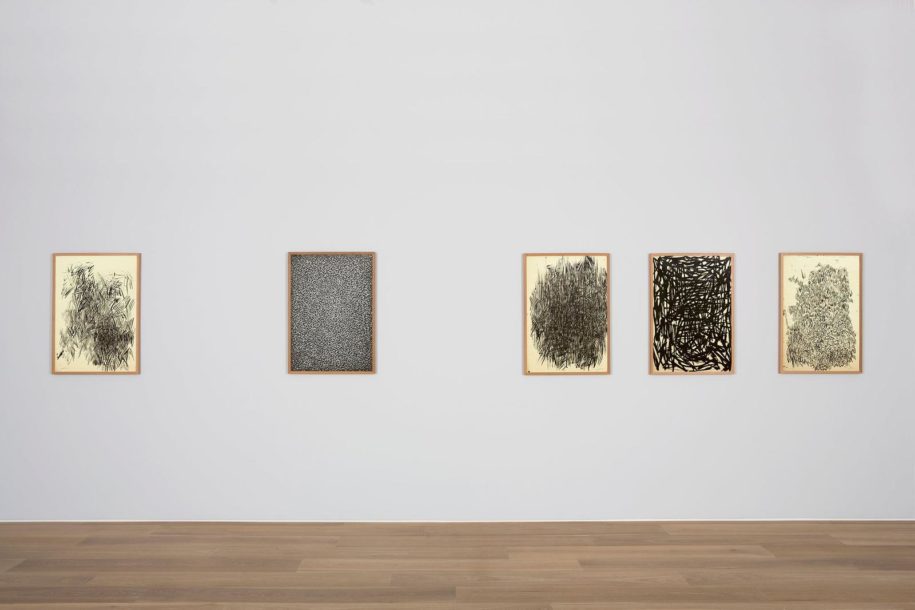 Roman Opalka: Painting ∞ – Lévy Gorvy Gallery