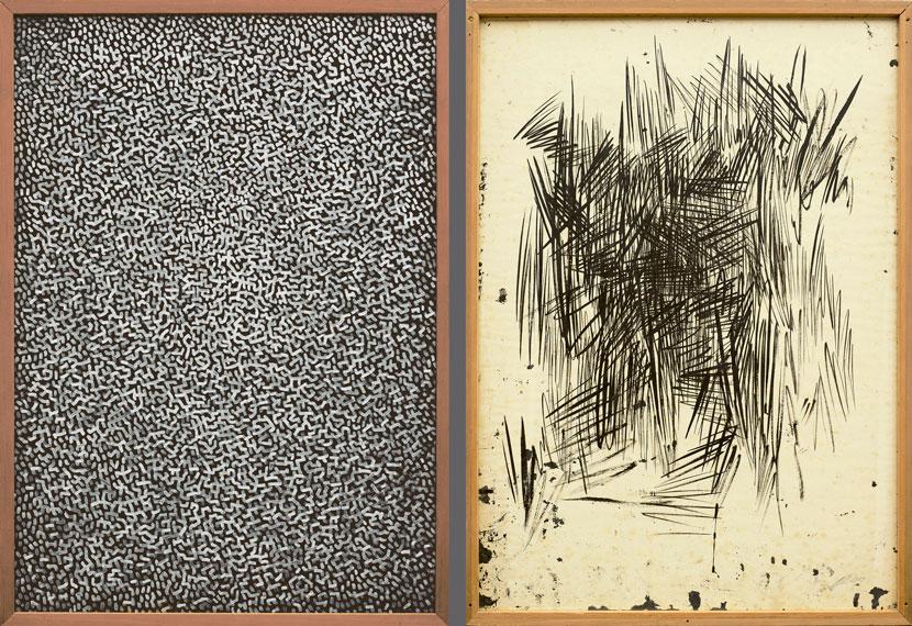 Roman Opalka: Painting ∞ - Lévy Gorvy