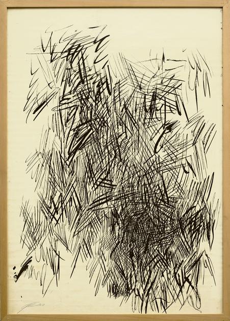 Roman Opalka: Painting ∞ - Lévy Gorvy