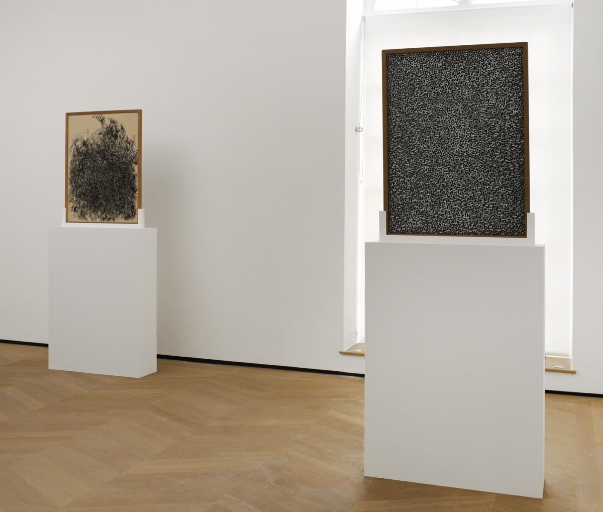 Roman Opalka: Passages - Lévy Gorvy