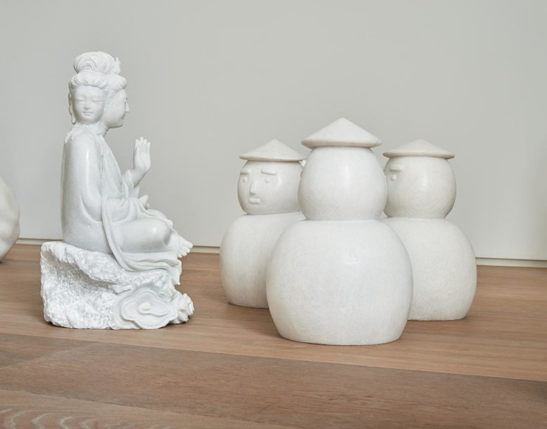 Peter Regli: One Sun – One Moon - Lévy Gorvy