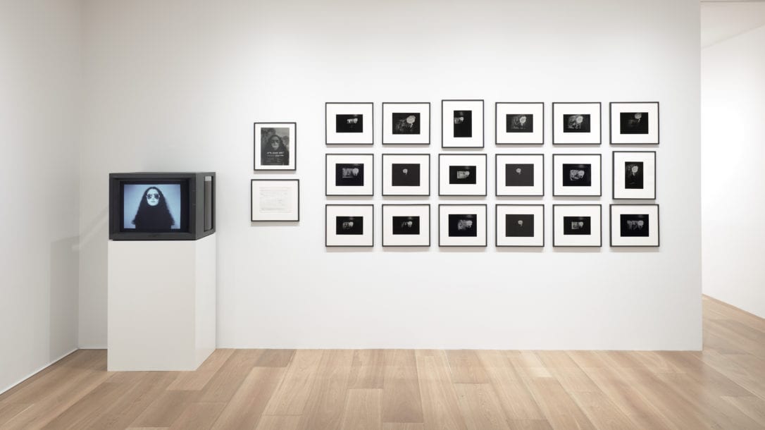 Adrian Piper - Lévy Gorvy