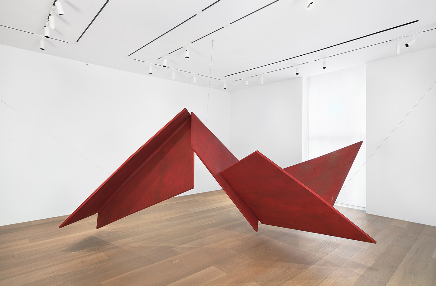 Joel Shapiro - Lévy Gorvy