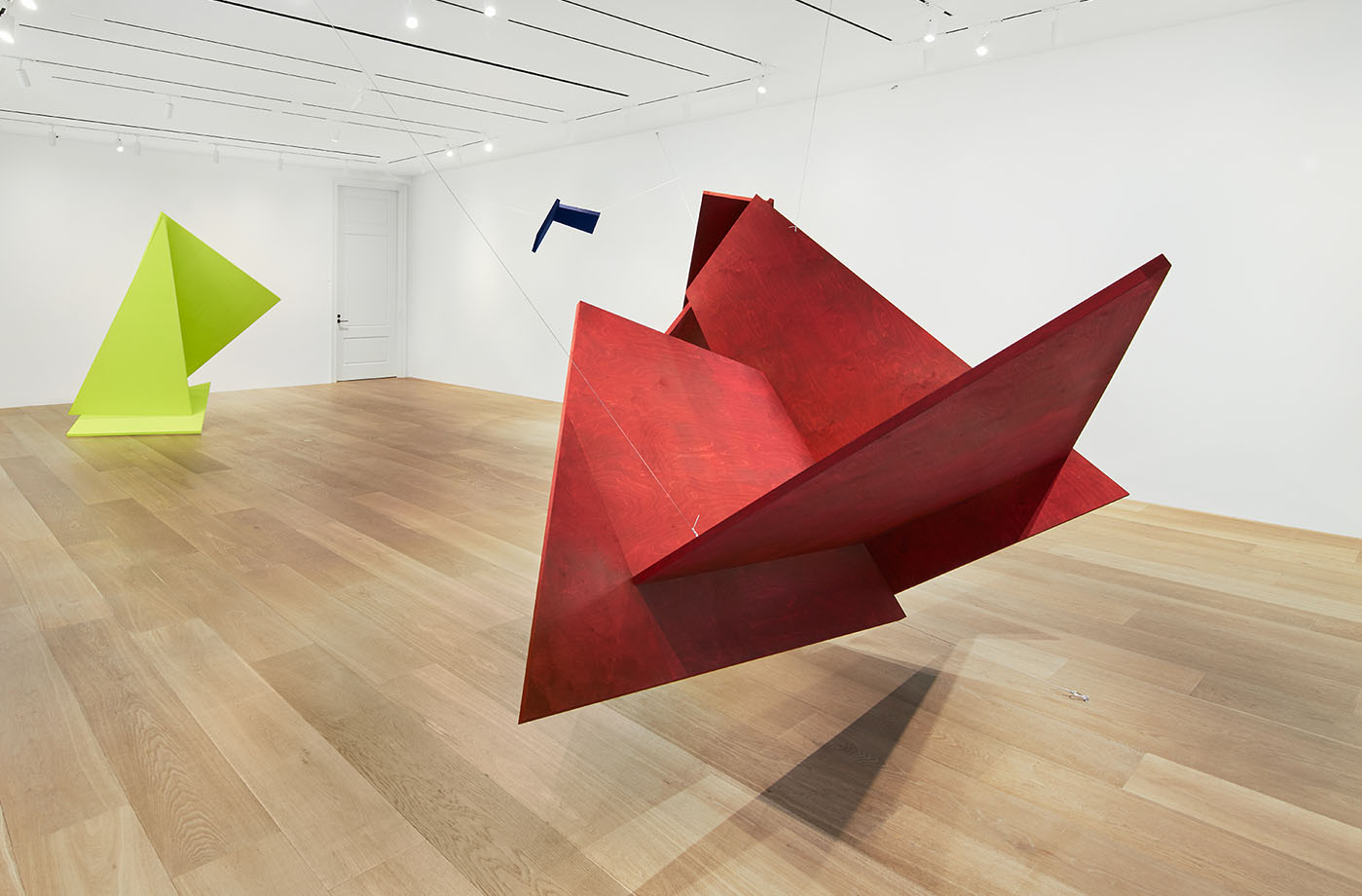 Joel Shapiro - Lévy Gorvy