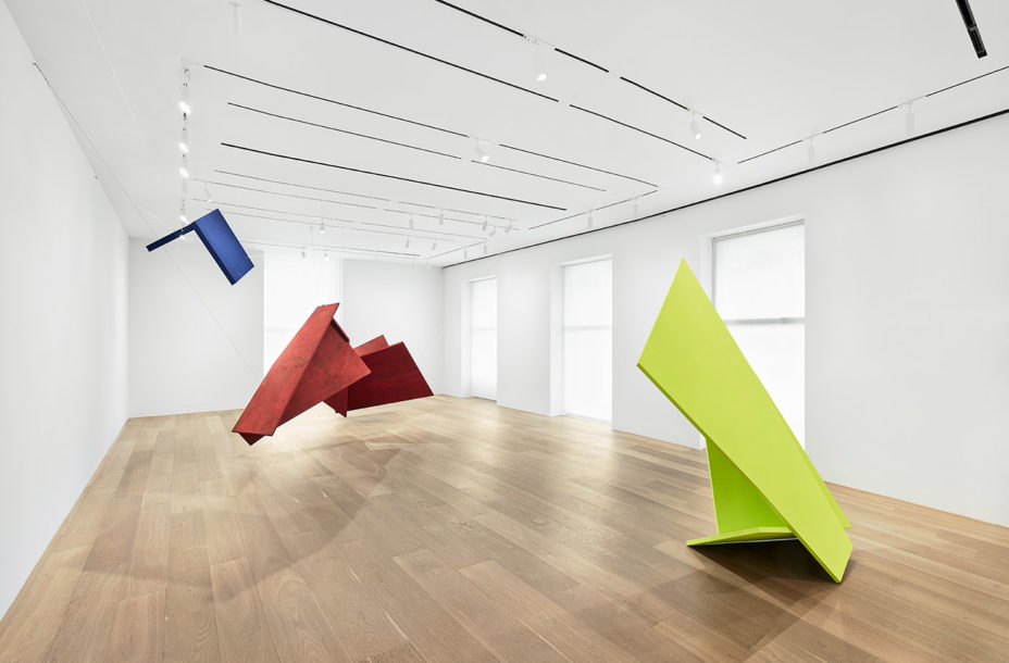 Joel Shapiro - Lévy Gorvy