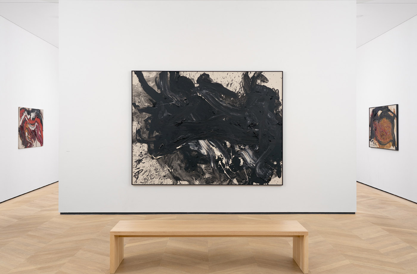 Kazuo Shiraga - Lévy Gorvy