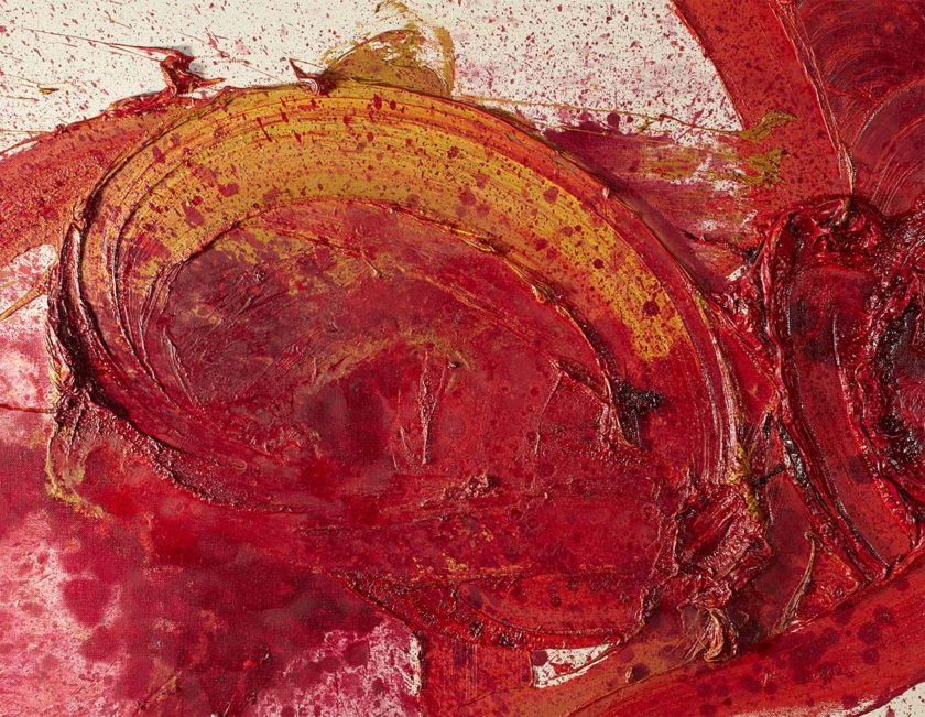 Kazuo Shiraga - Lévy Gorvy