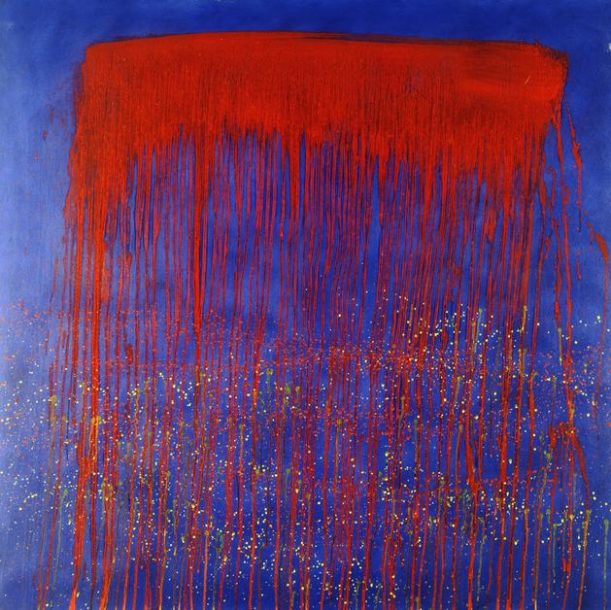 Pat Steir - Lévy Gorvy
